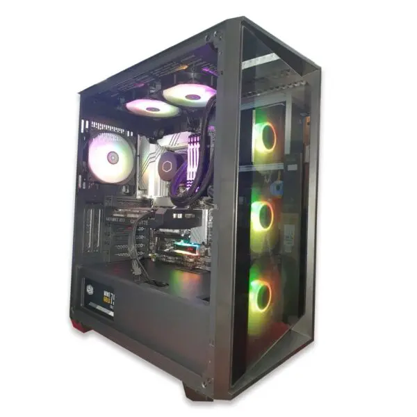PC Gamer 12900KF Blazy 12900K - Bulltech Store