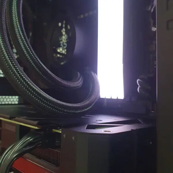 PC Gamer National Military Navy 4070 - Bulltech Store