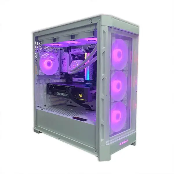 PC Gamer 4070 Súper Duoface Pro - Bulltech Store