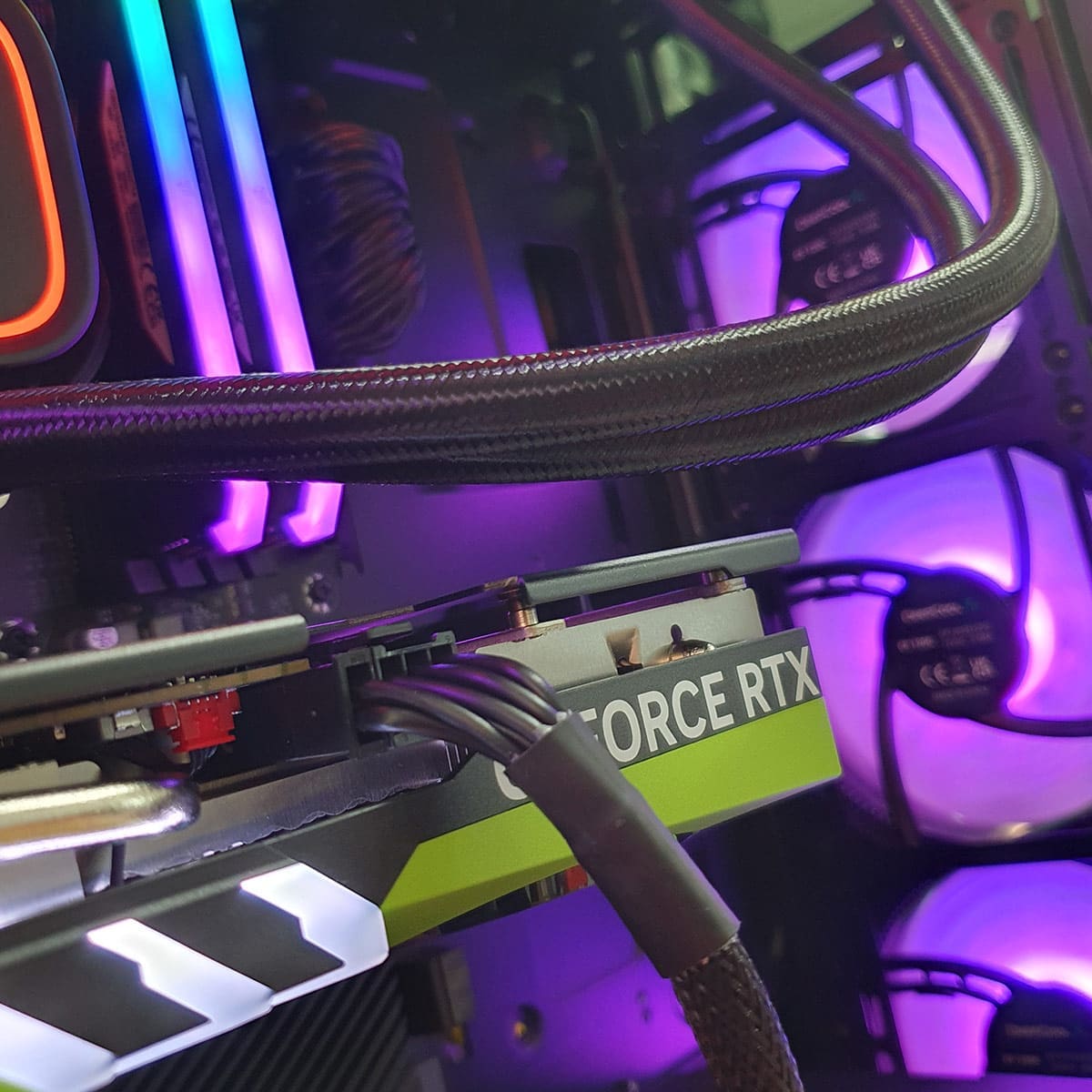 PC Gamer NV RTX4060 5950X - Bulltech Store