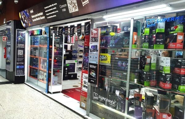 Nuestras Tiendas - BullTech Store