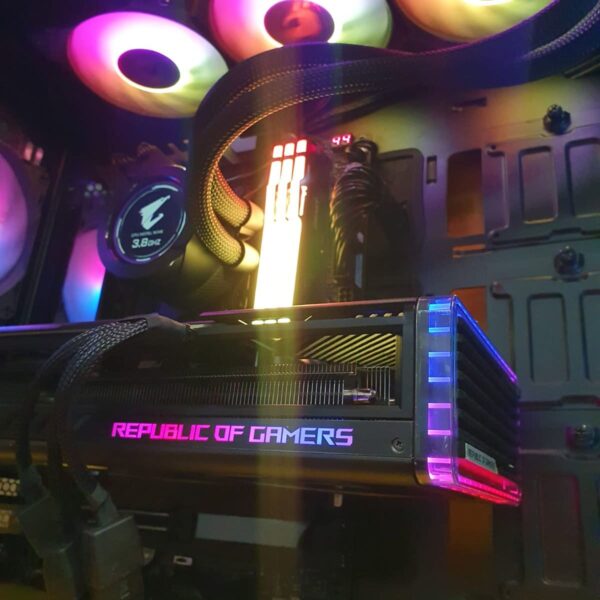 PC Gamer Demon Slayer – Bulltech Store