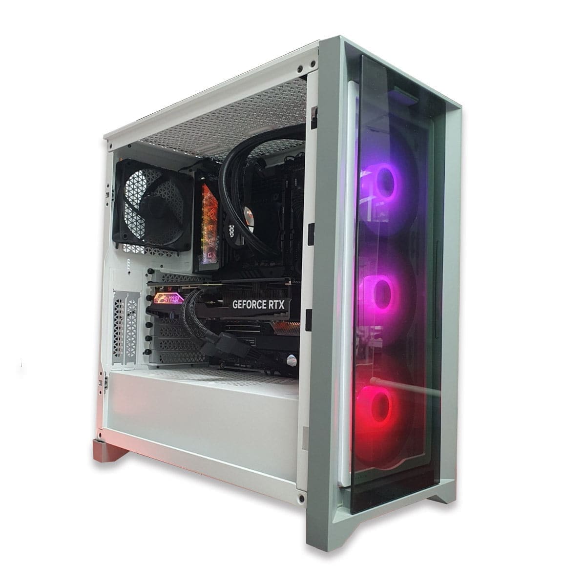 PC Gamer Maximus Hero 4070 Ti - Bulltech Store